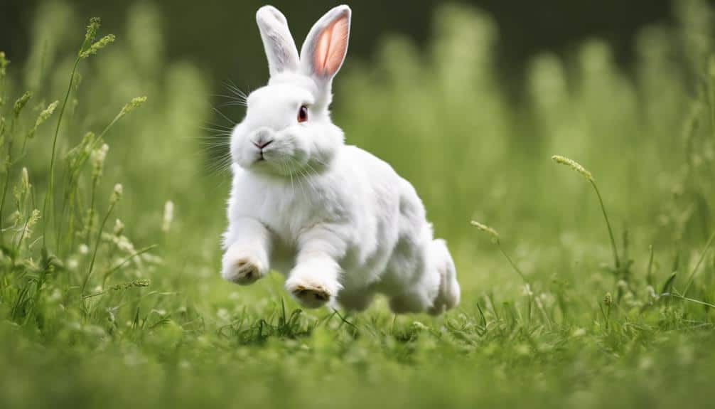 How Do Bunnies Hop?
