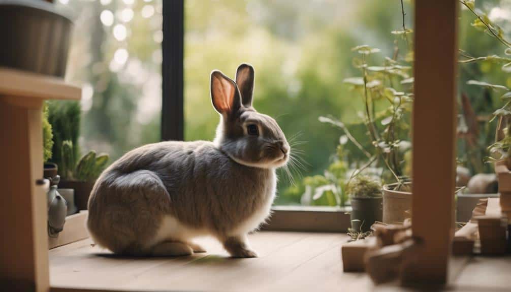 What Is Best for Bunnies: Indoor Vs Outdoor Habitats?