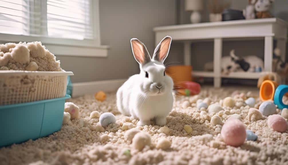 Strategies for Successful Bunny Litter Management