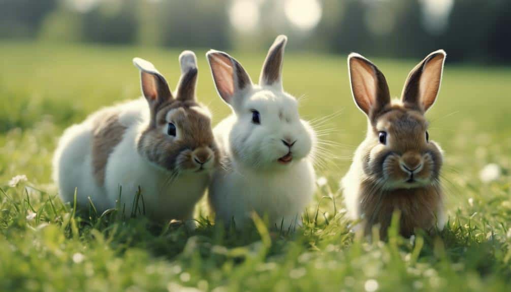 Unraveling the Intriguing Social World of Bunnies