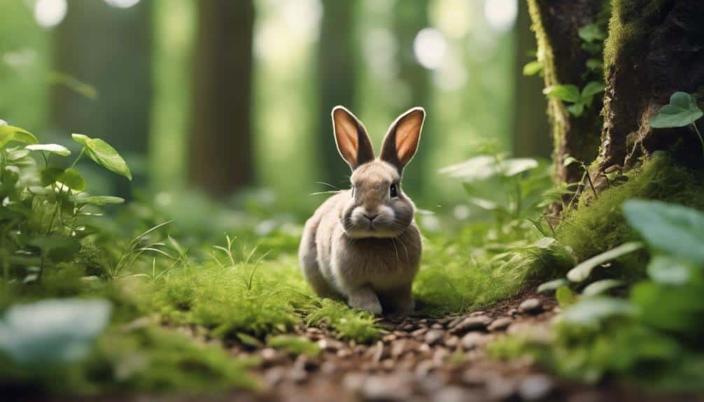 Why Is A Natural Bunny Habitat Important 