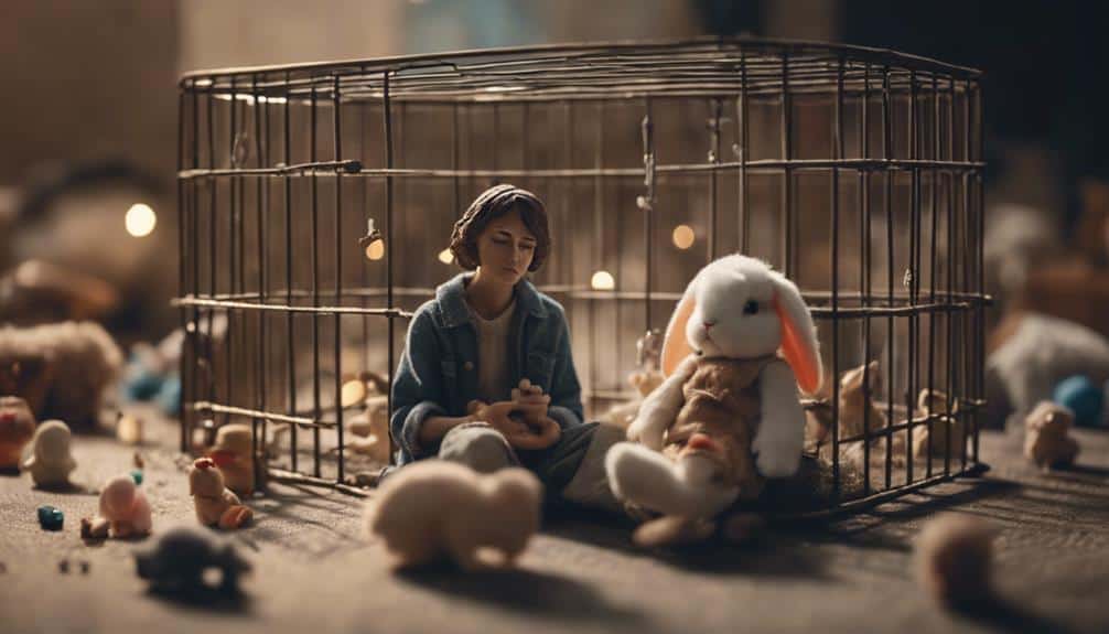 Why Do I Feel Guilty and in Grief as My Young Bunny Died?