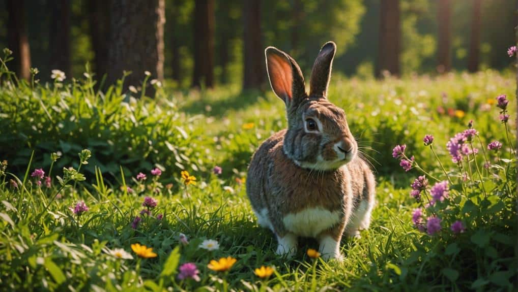 Why Hay Dominates a Healthy Rabbit's Diet