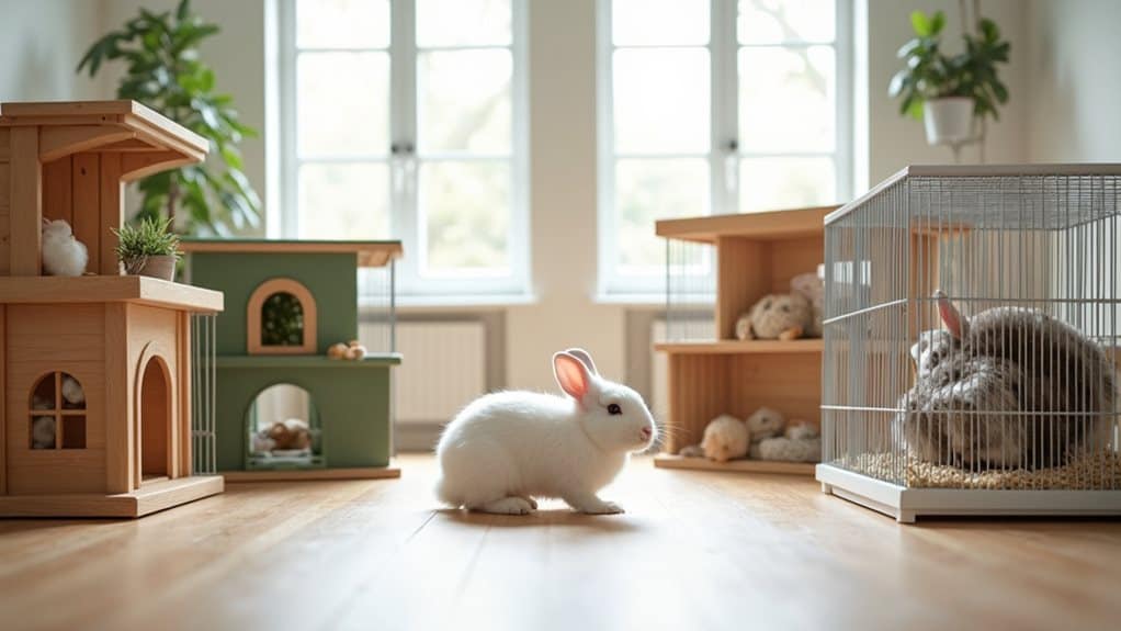 5 Best Rabbit Cages of 2025 - Spacious & Cozy Options for Your Fluffy