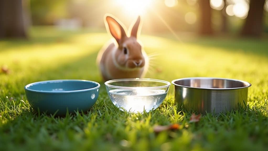 3 Best Rabbit Water Bowls